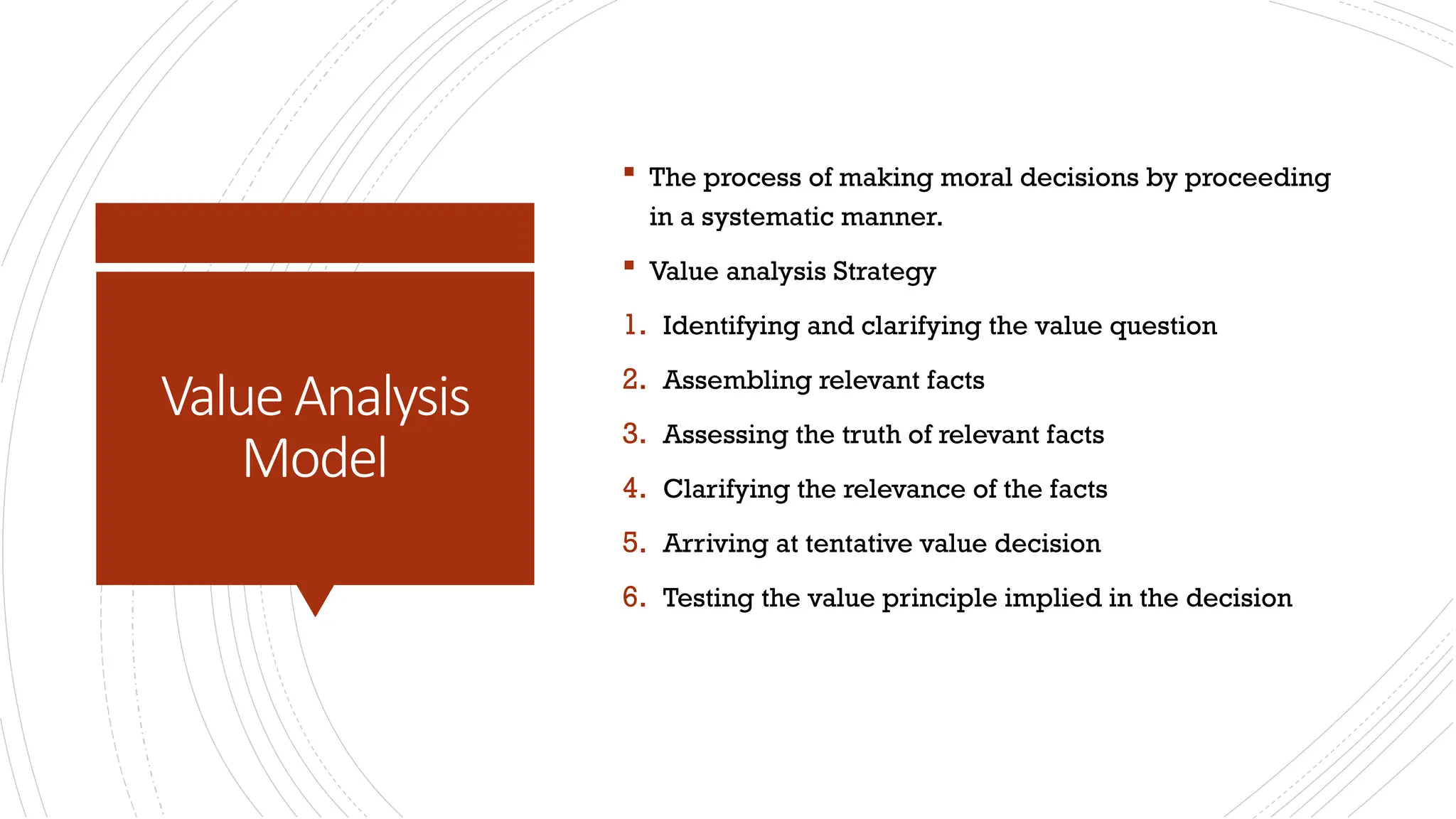 Values Integration in Various Discipline | PPTX