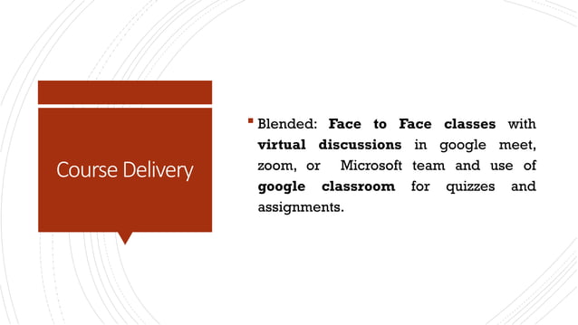 Values Integration in Various Discipline | PPTX | Education industry ...