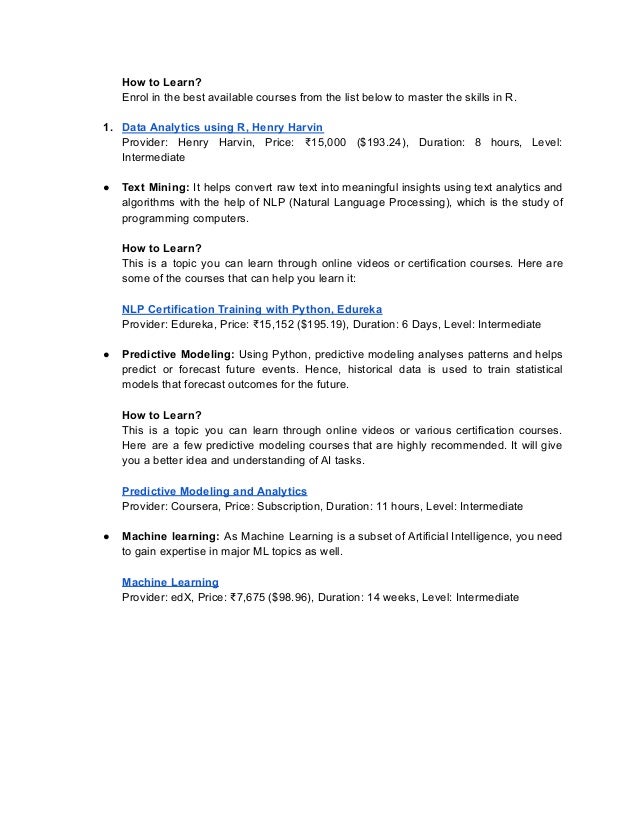 Artificial Intelligence | PDF | Web Development | Internet