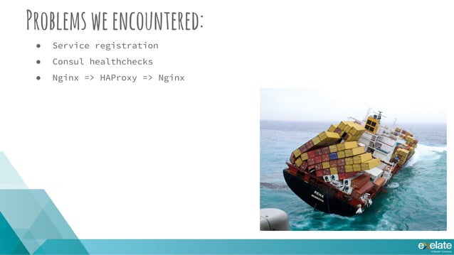 Swarm Native Docker Clustering Ppt