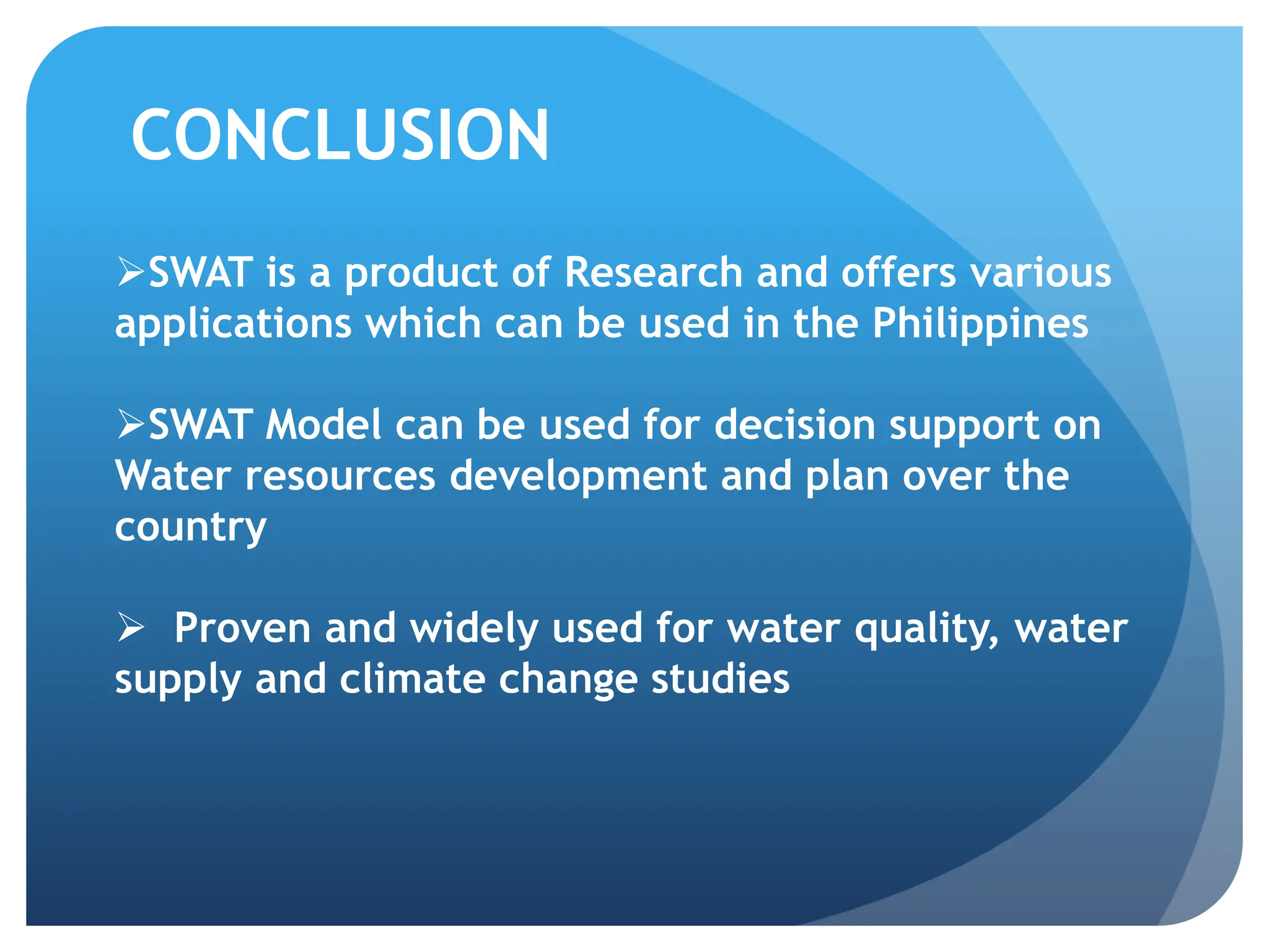 Copy of SWAT PPT OverviewCopy of SWAT PPT OverviewCopy of SWAT PPT ...