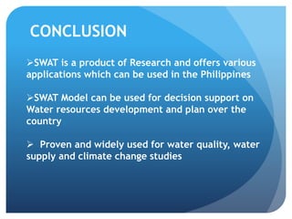 Copy of SWAT PPT OverviewCopy of SWAT PPT OverviewCopy of SWAT PPT ...