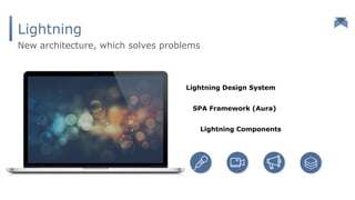 synebo talk #1 Salesforce lightning | PPT