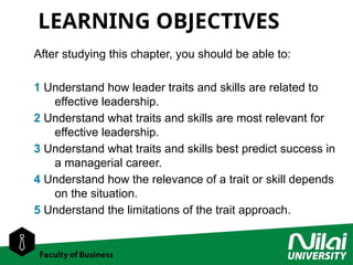 Copy of T2. MANAGERIAL TRAITS AND SKILLS 1.pptx