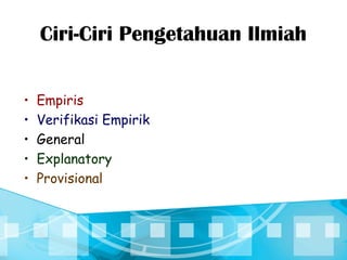 pengantar ilmu politik | PPT
