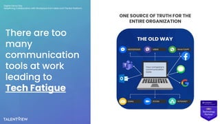 Redefining Collaboration with Workplace from Meta and The Bot Platform ...