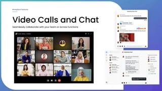 Redefining Collaboration with Workplace from Meta and The Bot Platform ...
