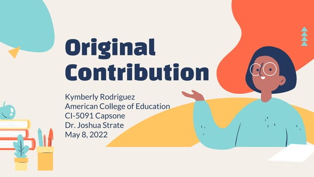 Original Contribution | PPT