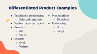 Original Contribution | PPTX | Special Education | Education