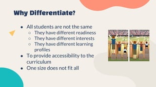 Original Contribution | PPTX | Special Education | Education