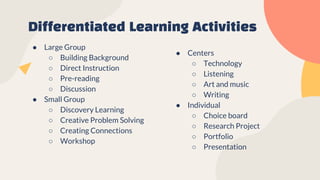 Original Contribution | PPTX | Special Education | Education