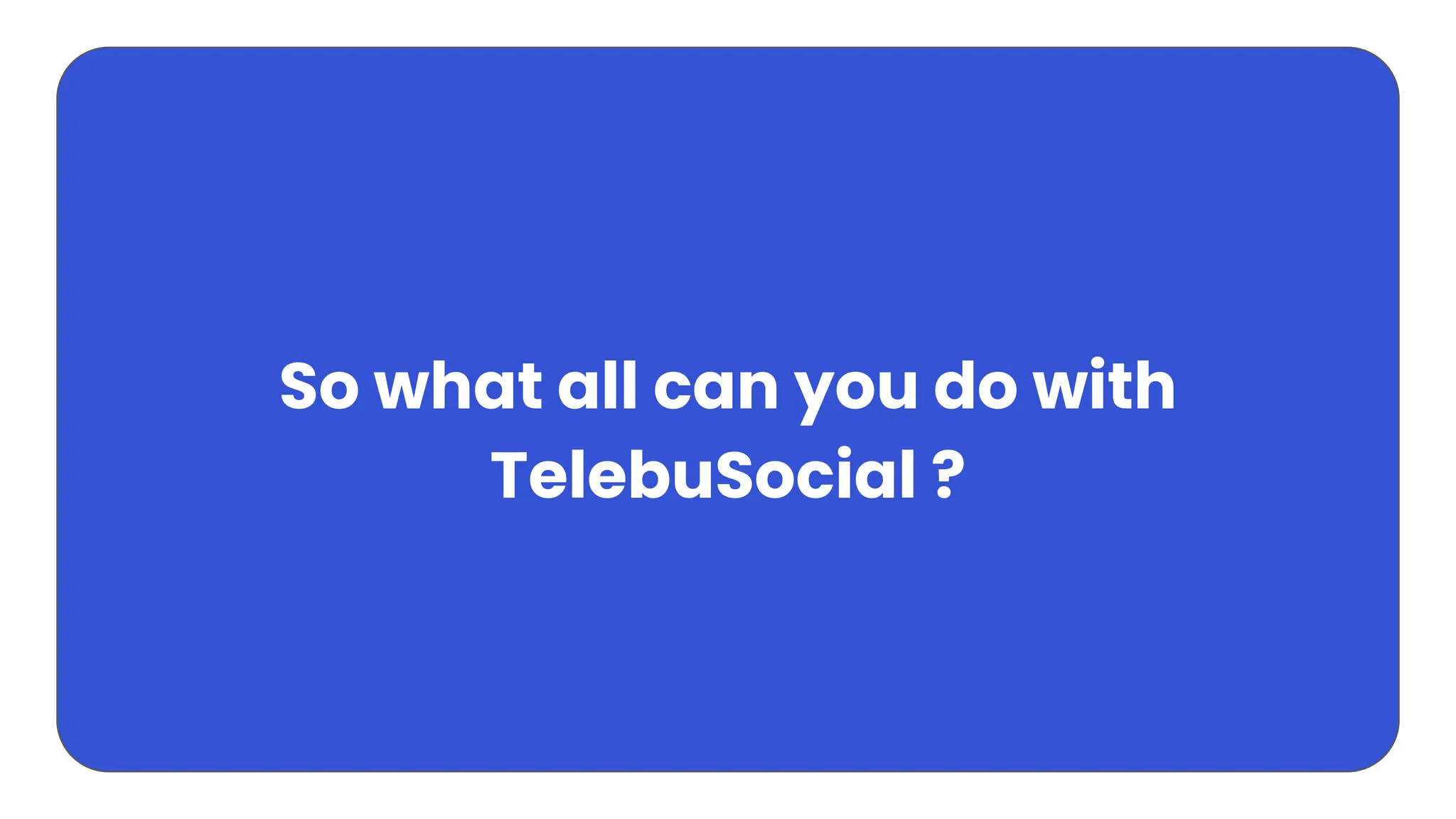 Telebu Social -Whatsapp Business API : Mastering Omnichannel Business ...