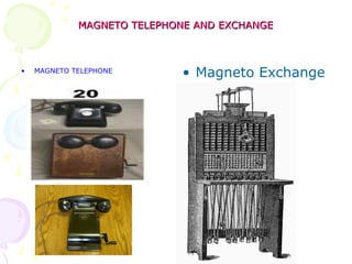 Telecommunication Network 1 | PPT