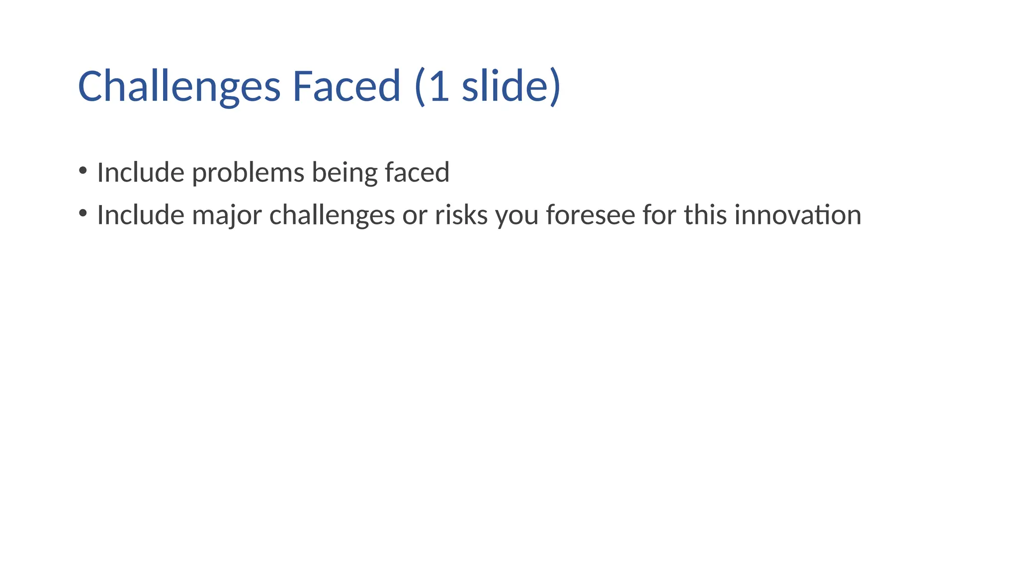 Smart India Hackathon - Best template for winning sih | PPTX