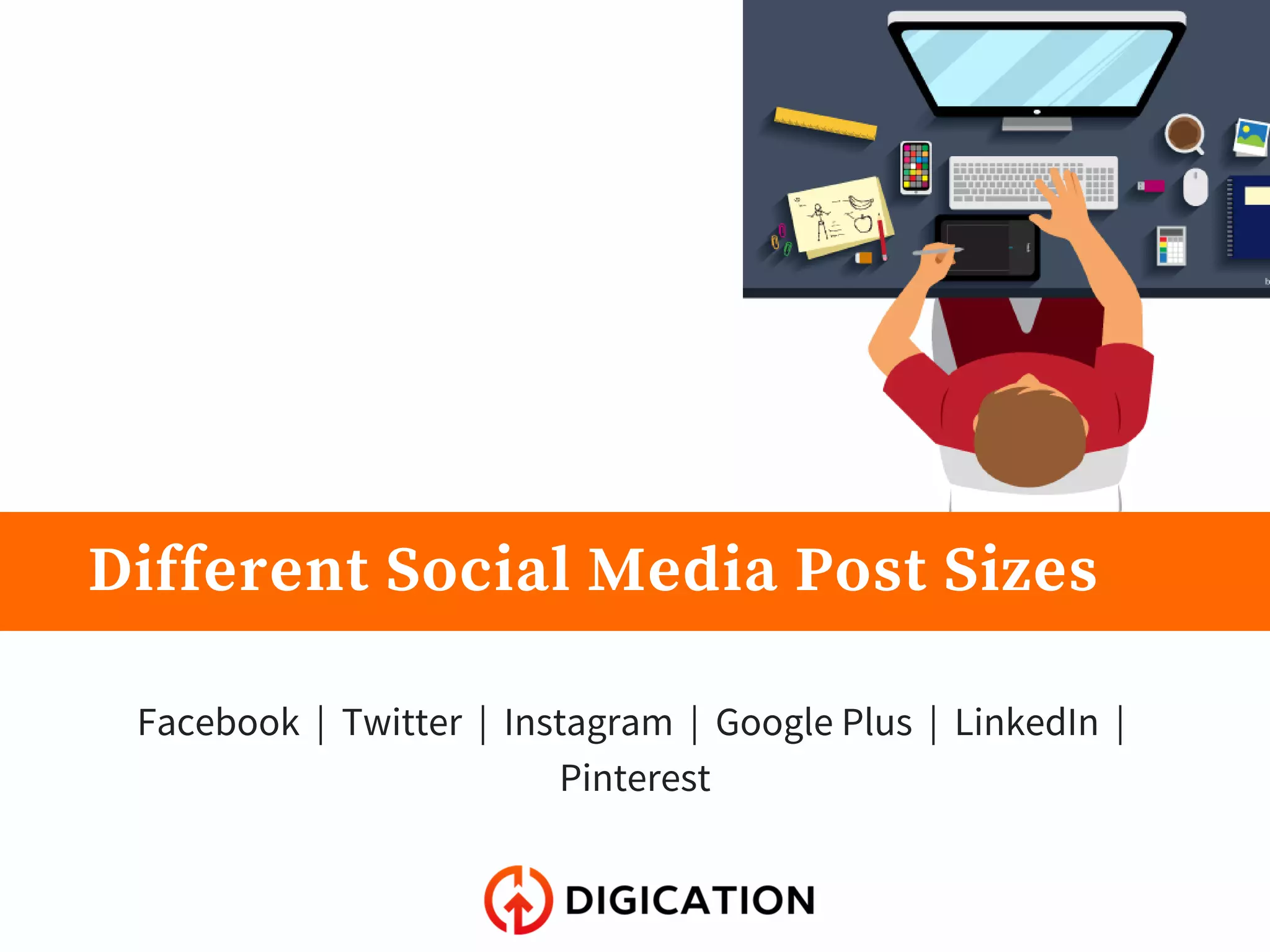 Different Social Media Post Sizes | PDF