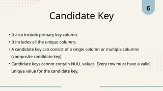 Keys in SQL.........................pptx