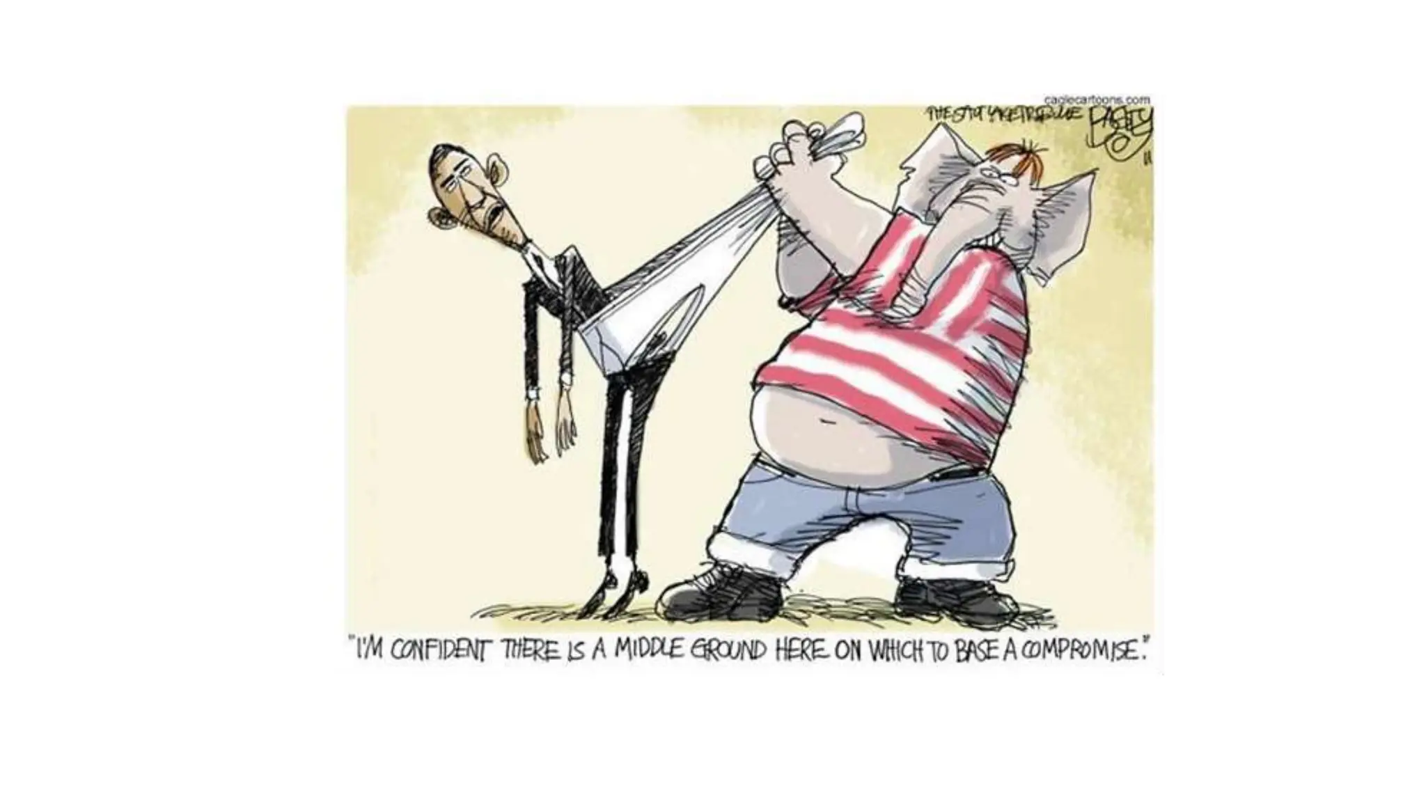 The Dozen Elements of Political Cartoons.pptx