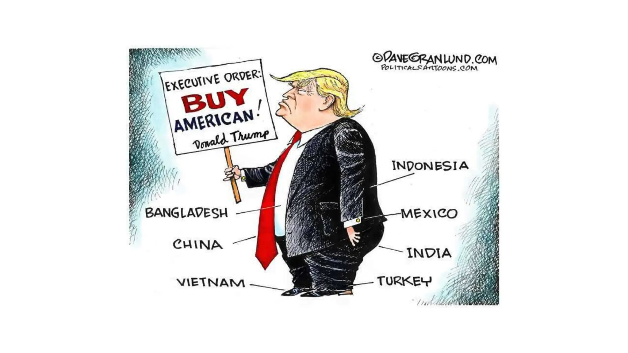 The Dozen Elements of Political Cartoons.pptx