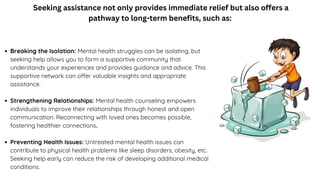 From Struggle to Strength: Nurturing Freedom Through the Journey of Seeking Help | Solh Wellness ...