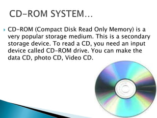 The fundamentals of computer renew | PPT