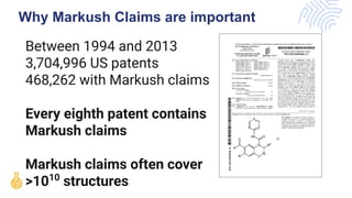 New way of writing chemistry patents english | PPT