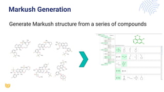 New way of writing chemistry patents english | PPT