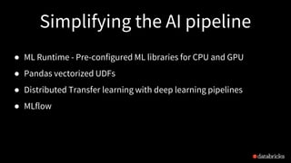 Navigating the ML Pipeline Jungle with MLflow: Notes from the Field ...