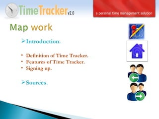 Time tracker | PPT