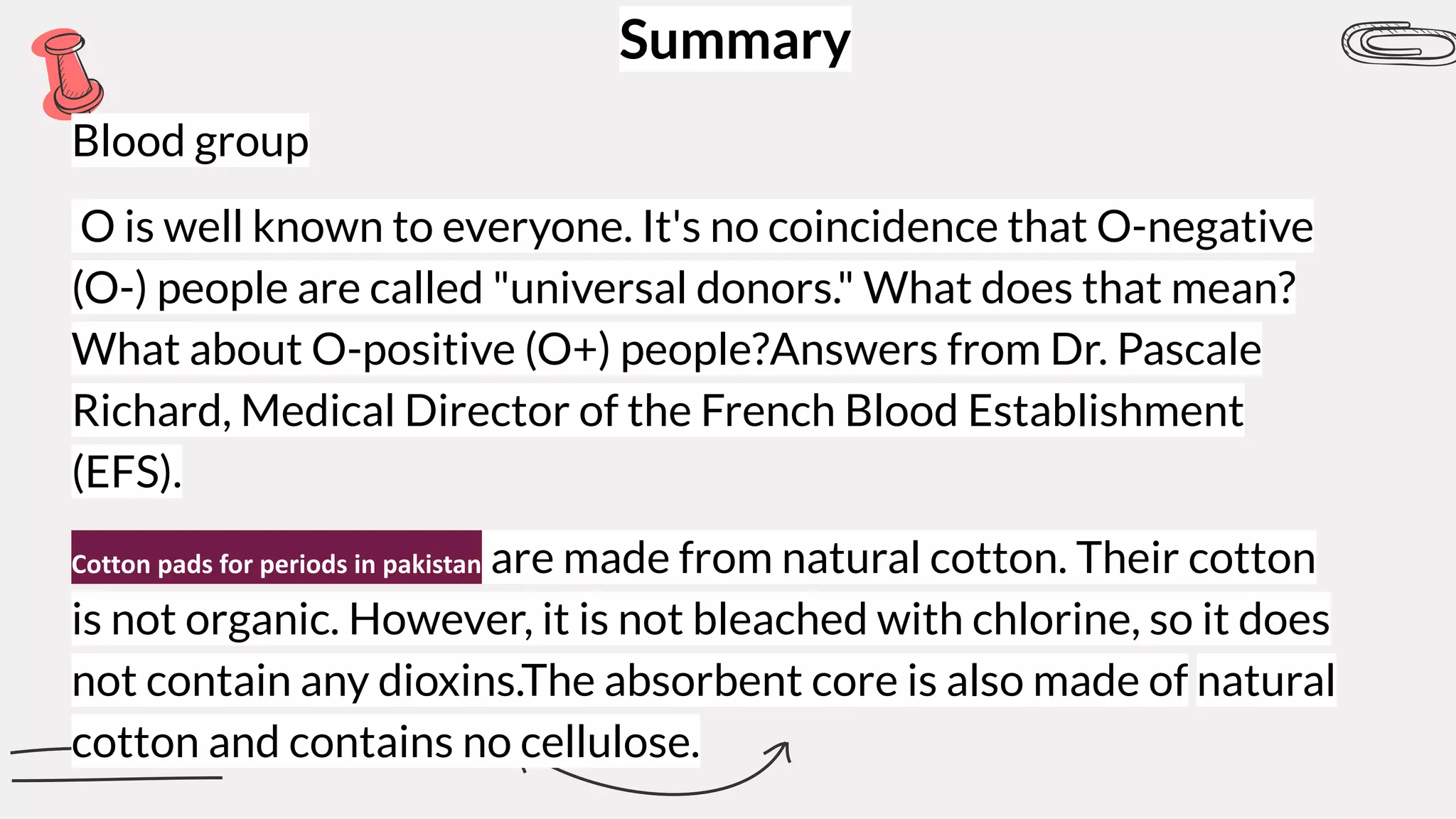 O positive (O+) or O negative (O-) blood group: what are the ...