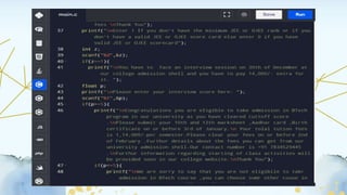 admission management system c.v ........... | PPTX