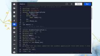 admission management system c.v ........... | PPTX