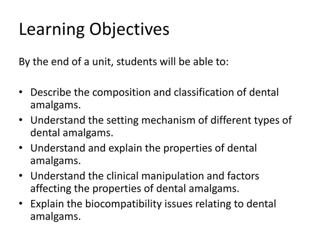 Copy of topic 6 Amalgam dental mayer.pptx