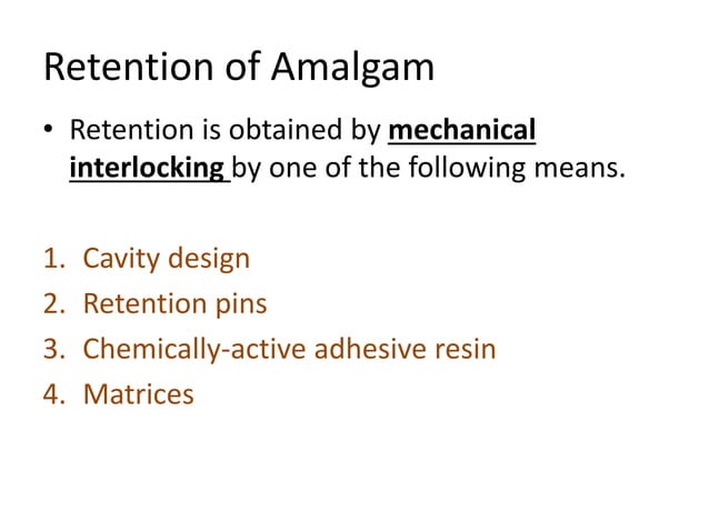 Copy of topic 6 Amalgam dental mayer.pptx