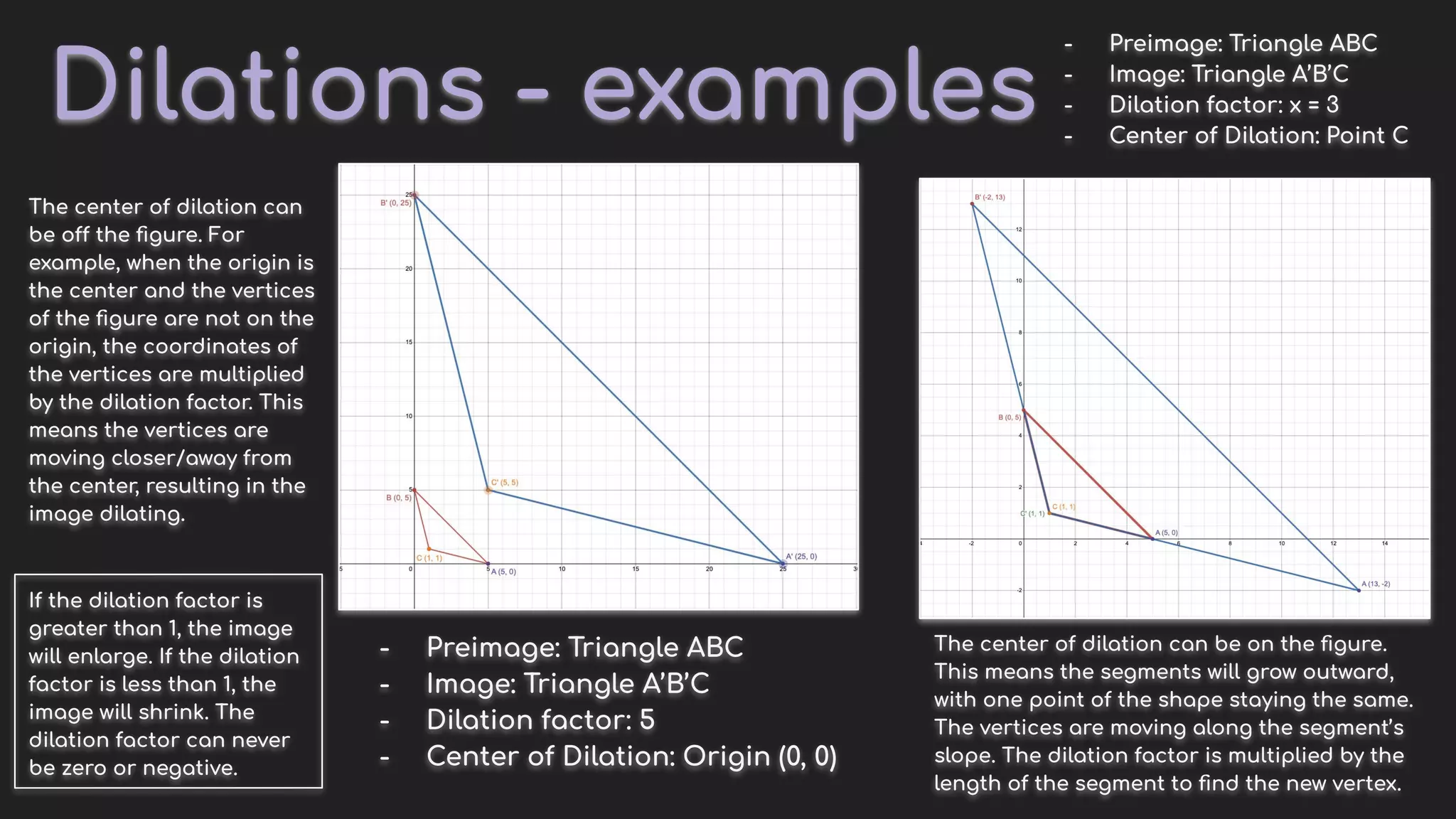 Transformation Presentation | PDF