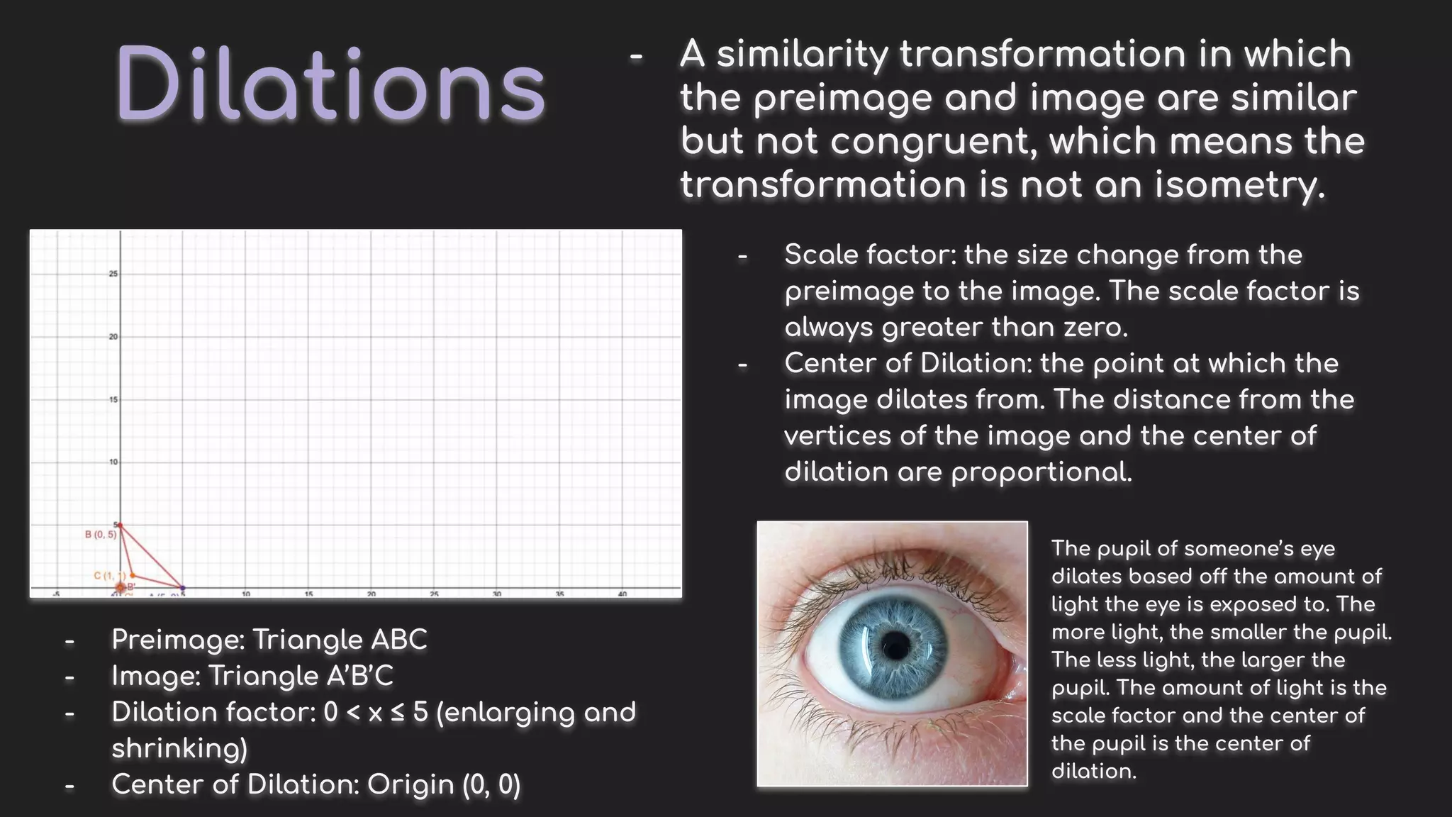 Transformation Presentation | PDF