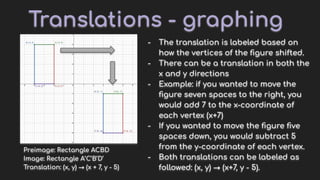 Transformation Presentation | PDF
