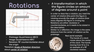 Transformation Presentation | PDF