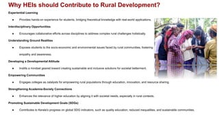 Unnat Bharat Abhiyan - A Flagship Program of Ministry of Education, GoI ...