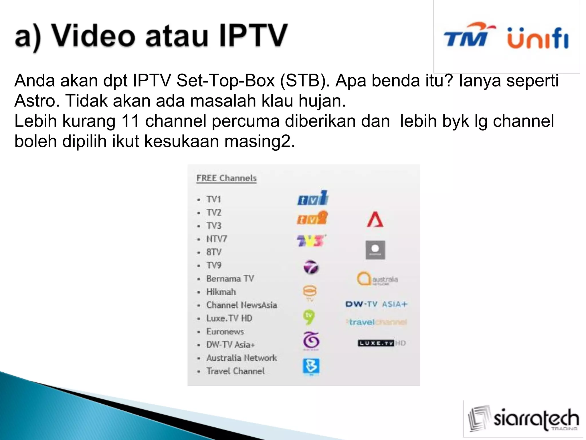 Copy of unifi_presentation | PDF