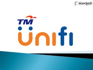 Copy of unifi_presentation | PDF