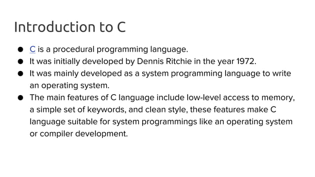 Copy of UNIT 2 -- Basics Of Programming.pptx