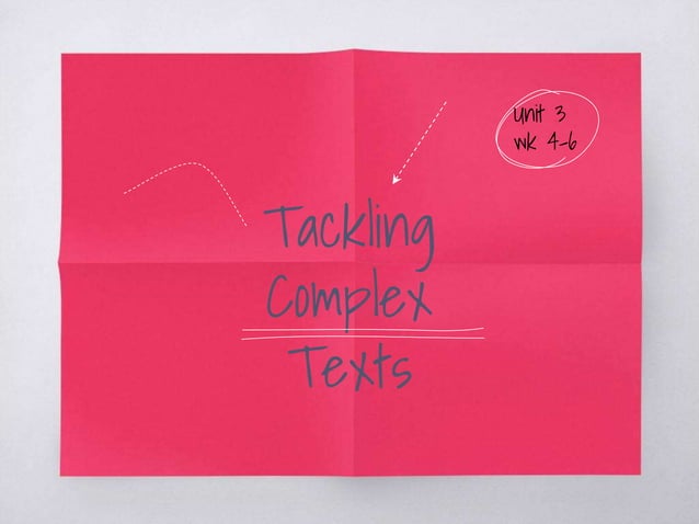 Tackling Complex Texts II.pptx