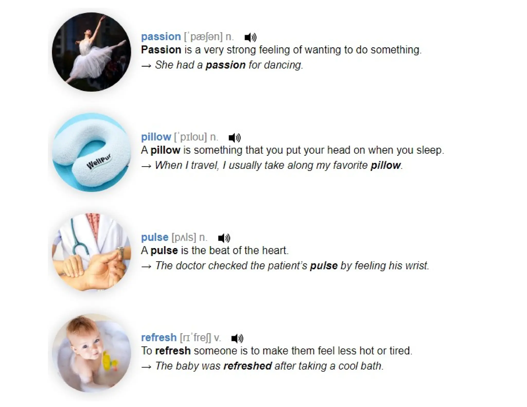 Essential English Words Unit 4: Vocabula | PPT