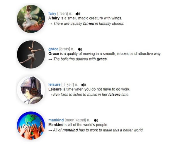 Essential English Words Unit 4: Vocabula | PPT