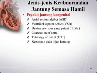 Copy of UNIT 5.3 Penyakit Jantung Semasa Hamil.pptx