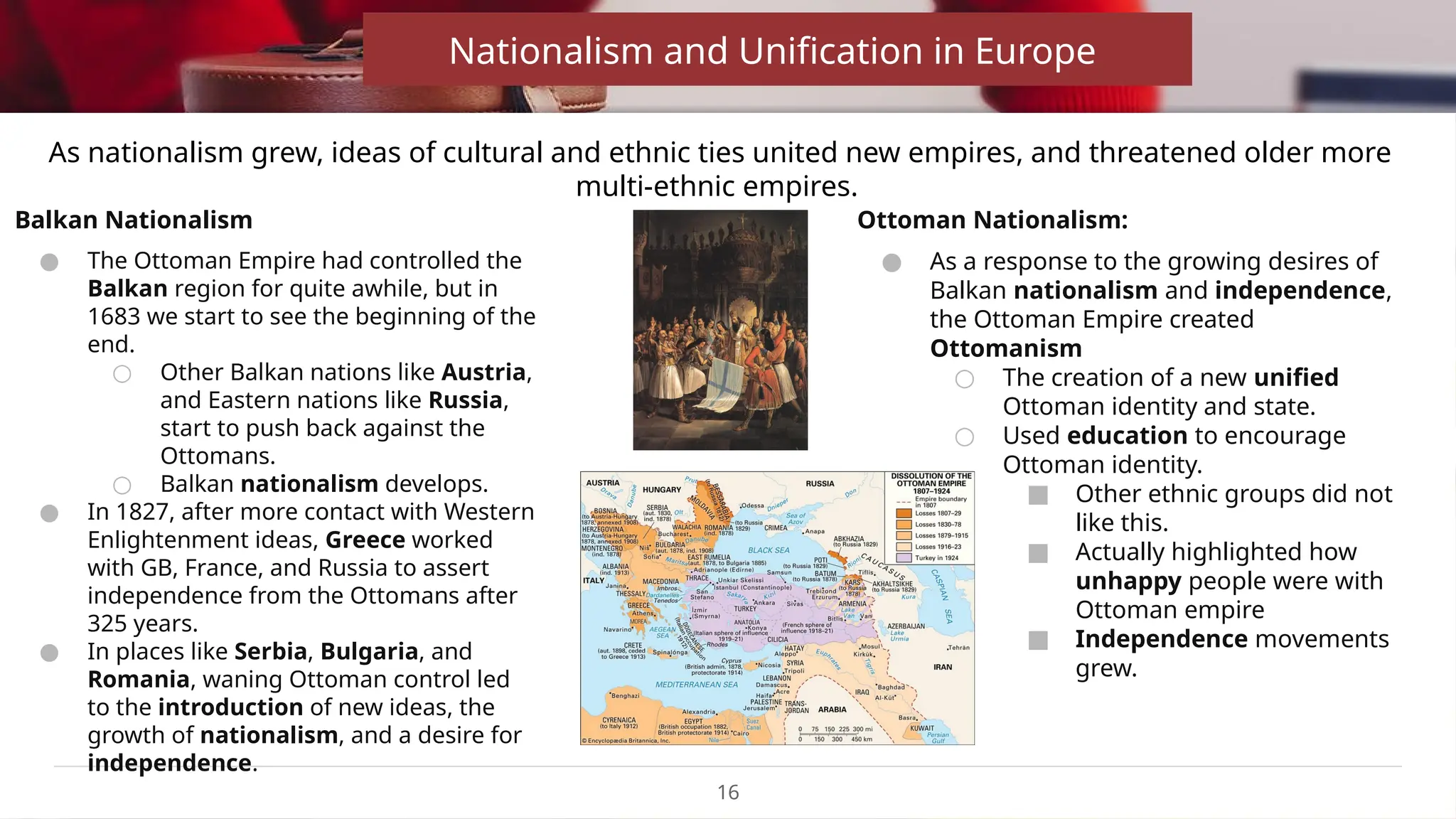 AP World History Unit Five Review Presentation | PPTX