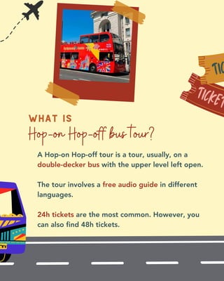 Hop-On, Hop-Off Explorer: Your Ultimate Guide to City Sightseeing by ...