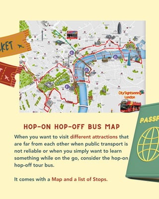 Hop-On, Hop-Off Explorer: Your Ultimate Guide to City Sightseeing by ...