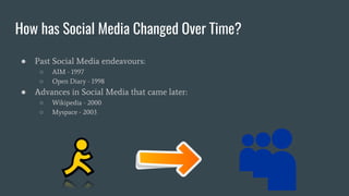 Social Media Presentation | PDF