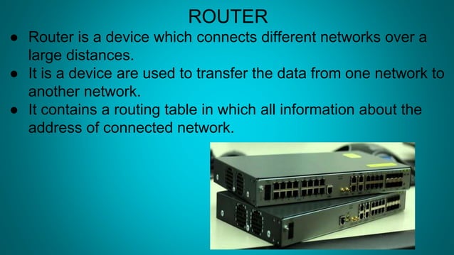 Presentation on ccna | PPTX | Computer Networking | Computing